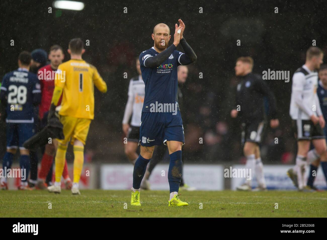 Ayr united somerset park hi-res stock photography and images - Alamy