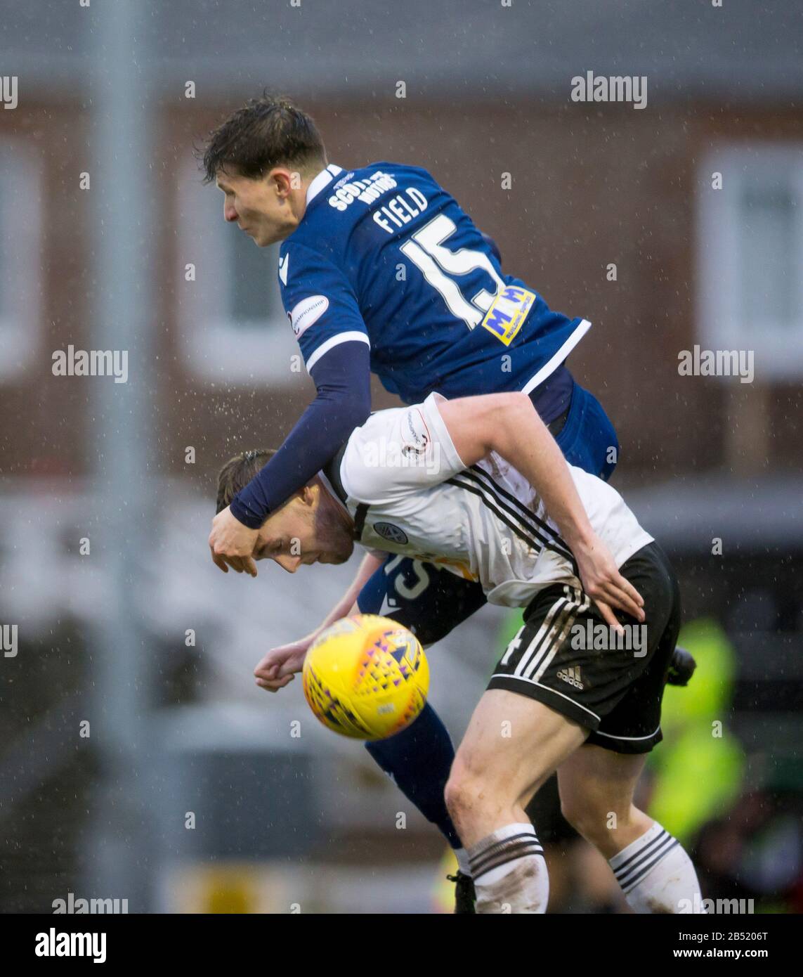 Challenges tom jordan of scotland hi-res stock photography and images ...