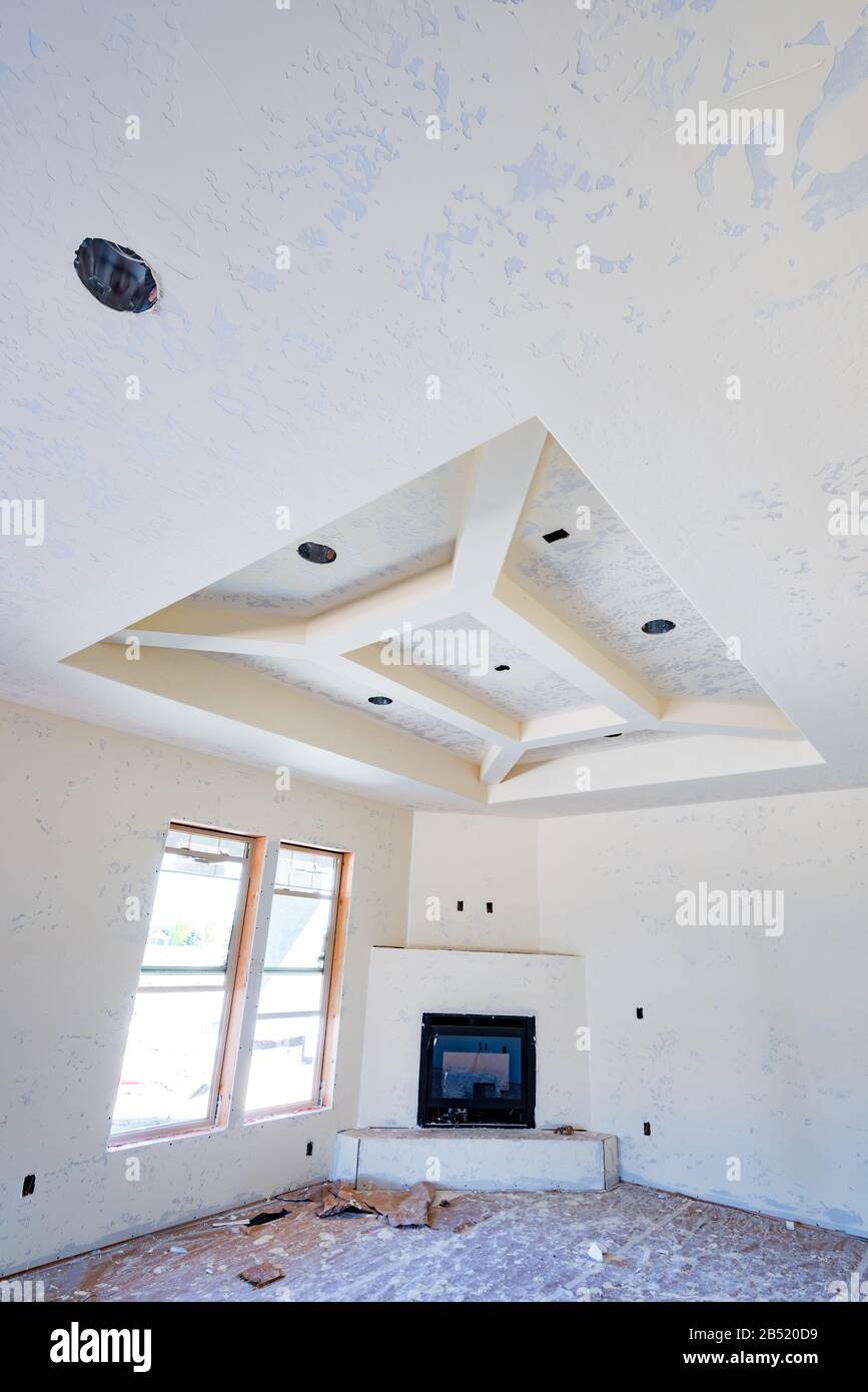 Rough interior hi-res stock photography and images - Alamy