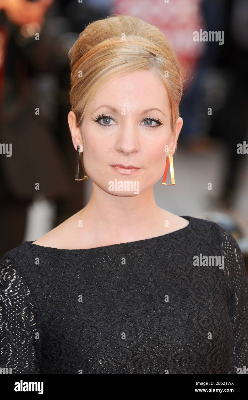 Joanne froggatt hi-res stock photography and images - Alamy