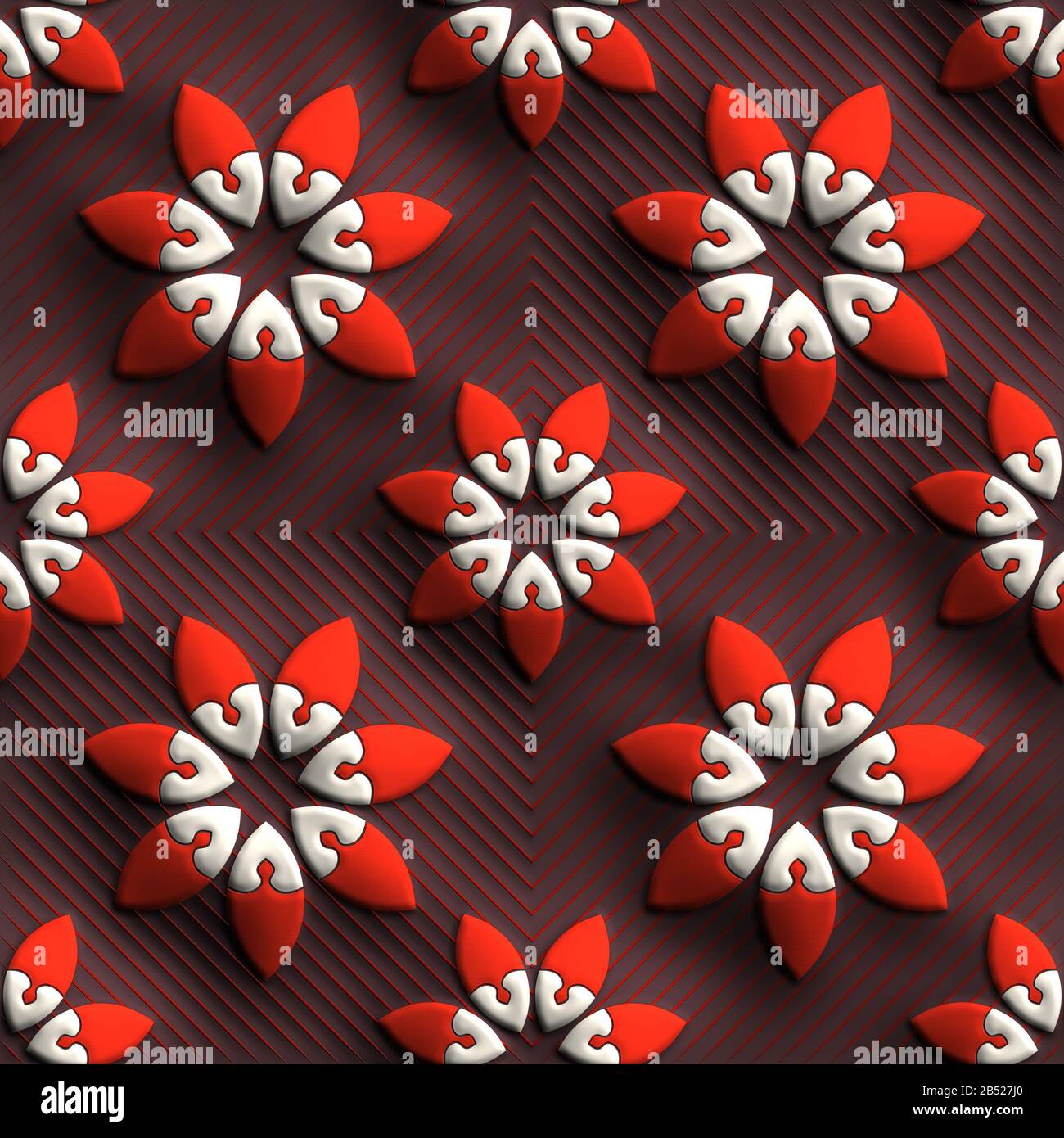 Plastic background tiles for creative design Stock Photo - Alamy