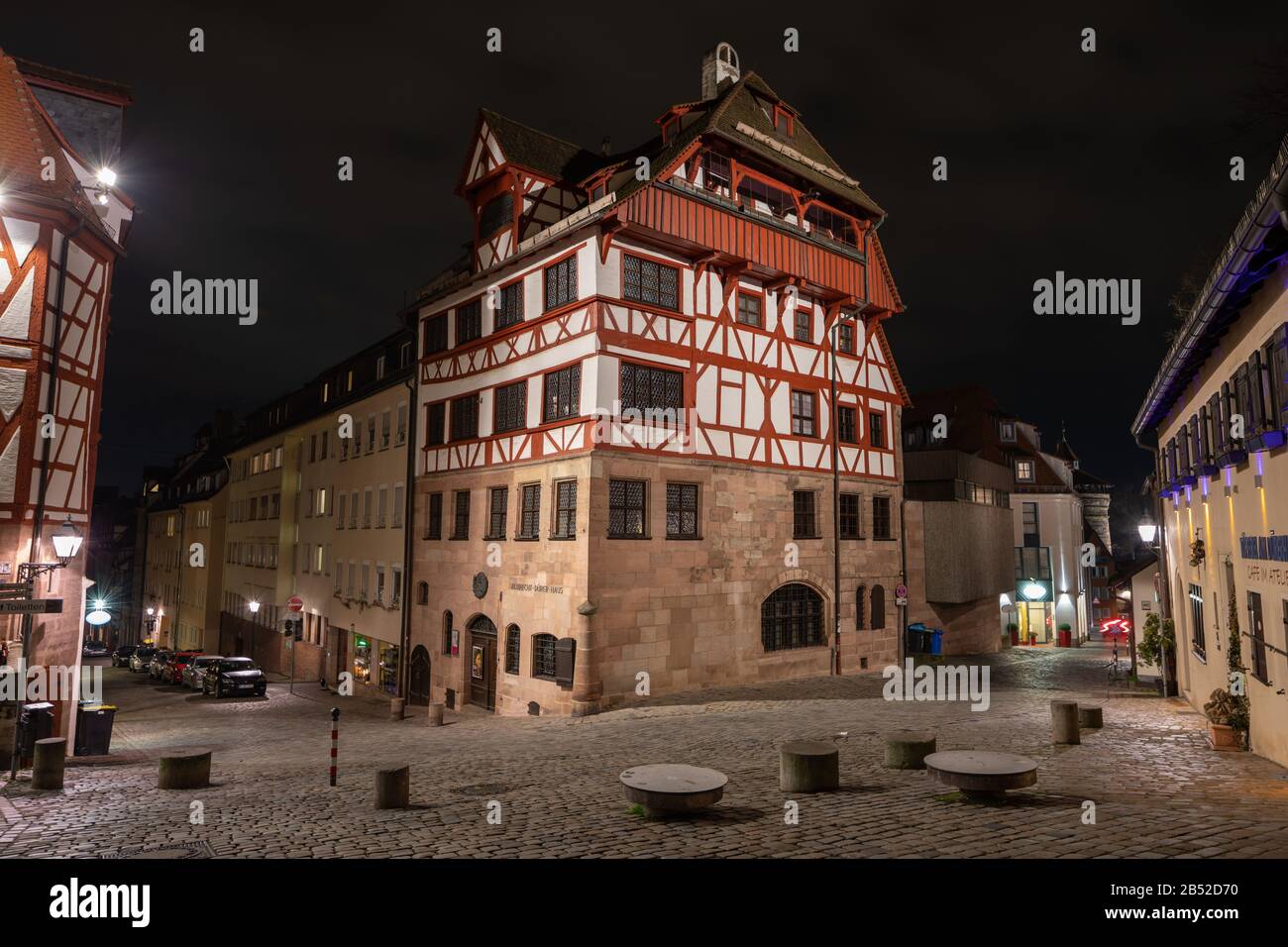 Durer house hi-res stock photography and images - Alamy