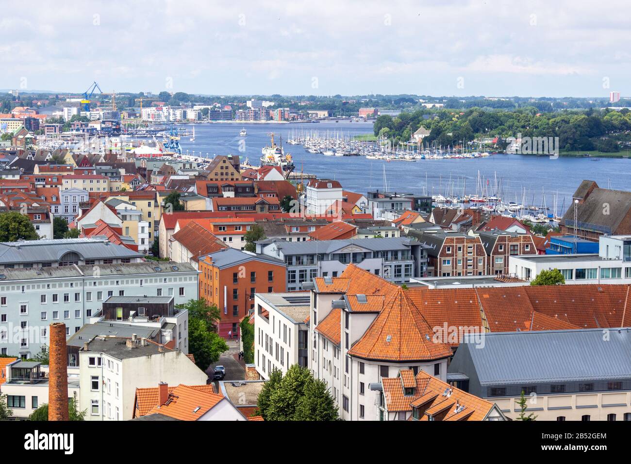 Rostock community hi-res stock photography and images - Alamy