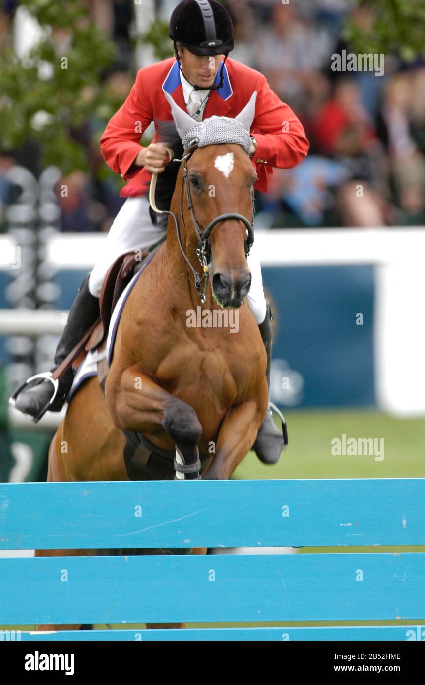 Spruce Meadows North American 2004 - Sun Life Financial, Richard ...