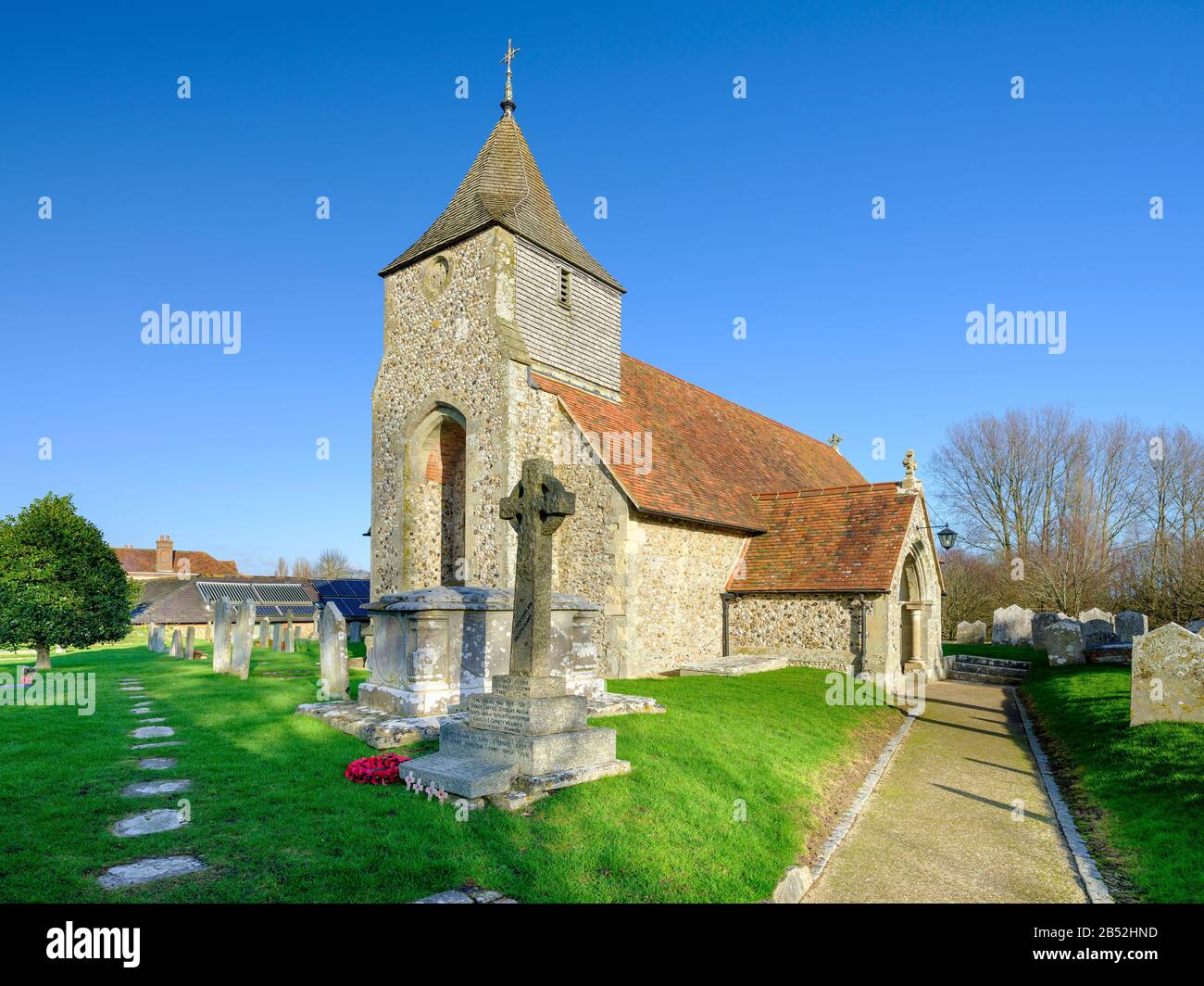 Itchenor sussex england uk hi-res stock photography and images - Alamy