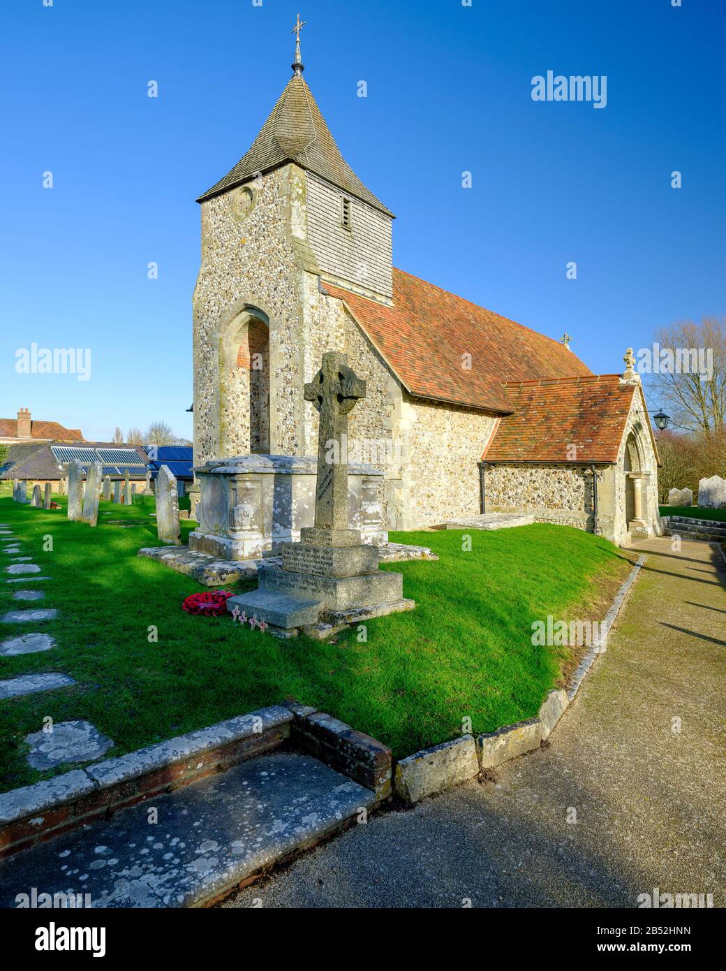 Itchenor village hi-res stock photography and images - Alamy