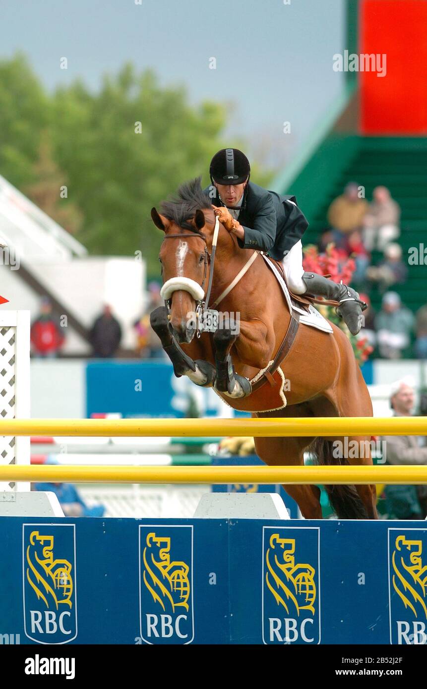 The National, Spruce Meadows June 2004, RBC Capital Investments Cup ...