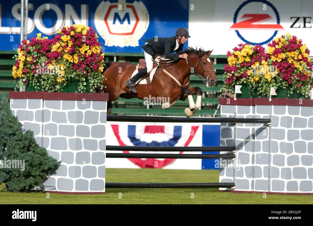 The North American, Spruce Meadows, July 2005, Enerflex Cup, Richard ...