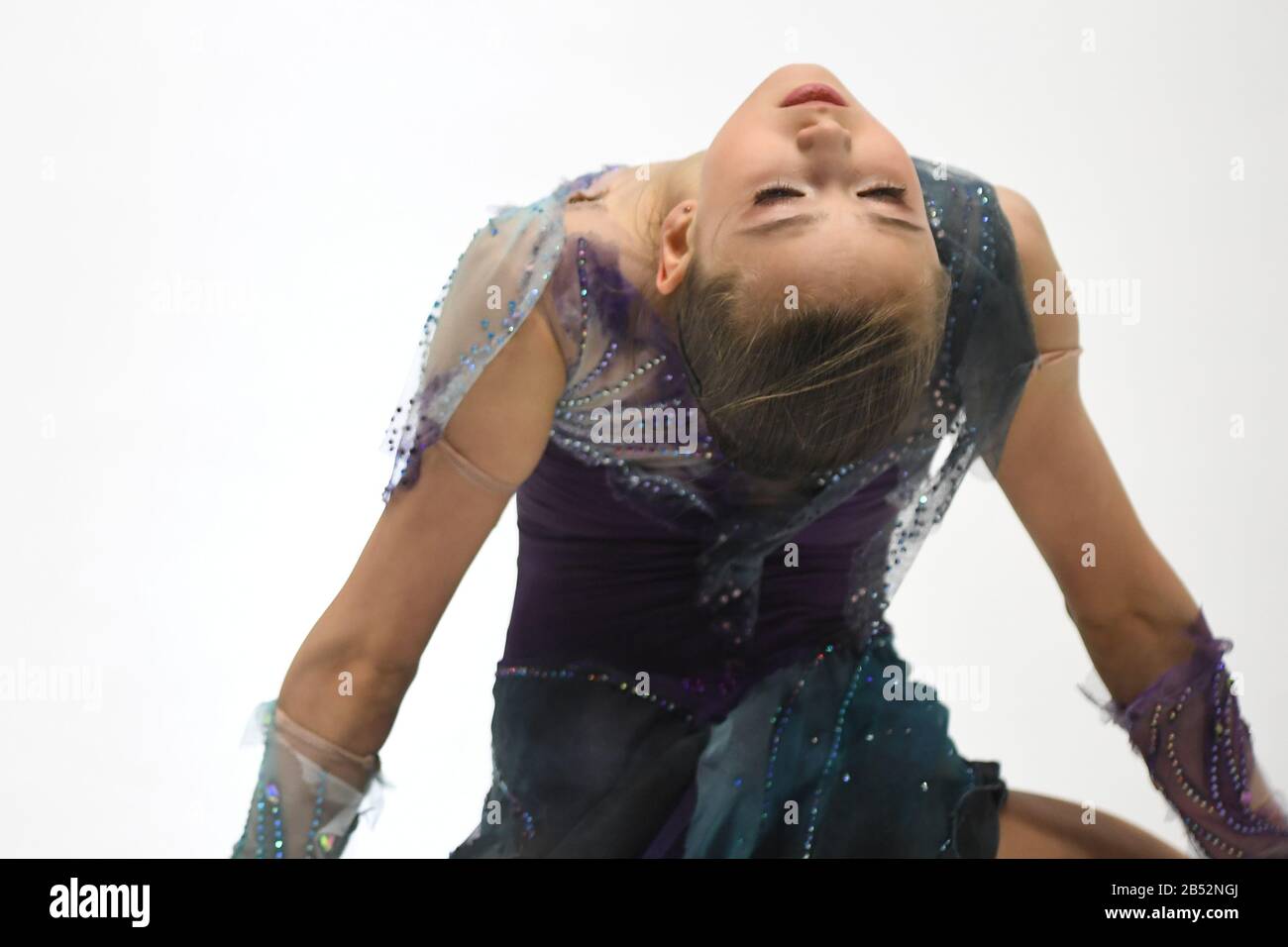 Kamila Valieva High Resolution Stock Photography and Images - Alamy