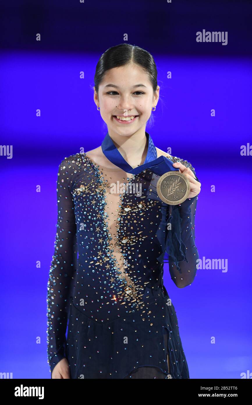 Alysa liu usa hi-res stock photography and images - Alamy