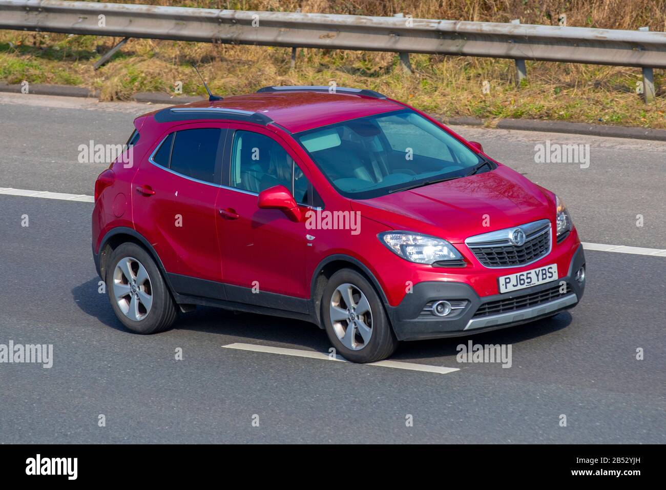 Vauxhall mokka se cdti ecoflex s s hi-res stock photography and images ...