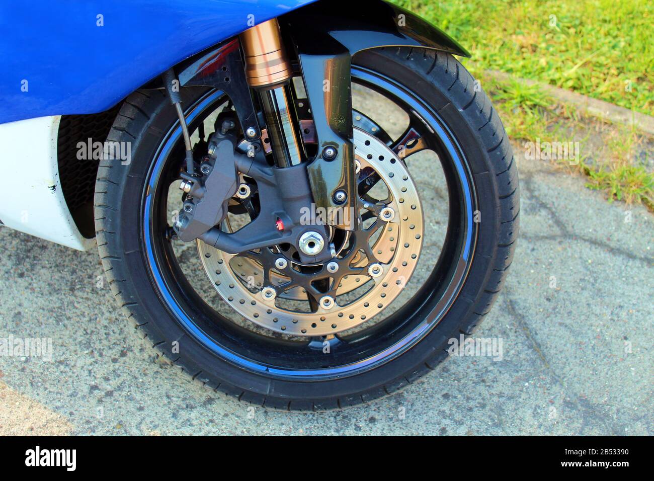 Strong motorcycle engine hi-res stock photography and images - Alamy