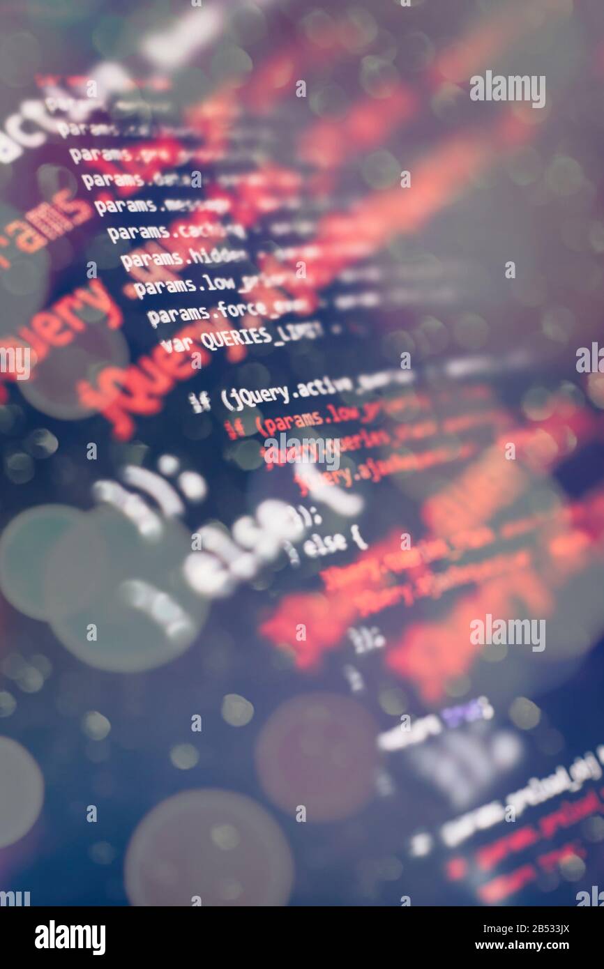 Coding photos hi-res stock photography and images - Alamy