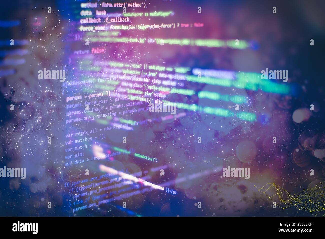 Computer command prompt hi-res stock photography and images - Alamy