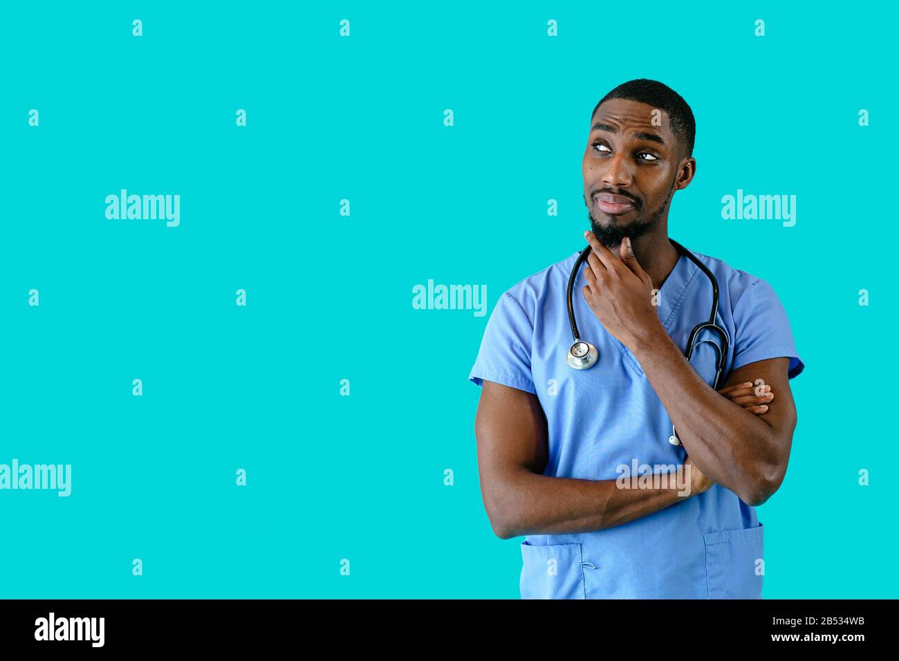 African nurse uniform hi-res stock photography and images - Alamy