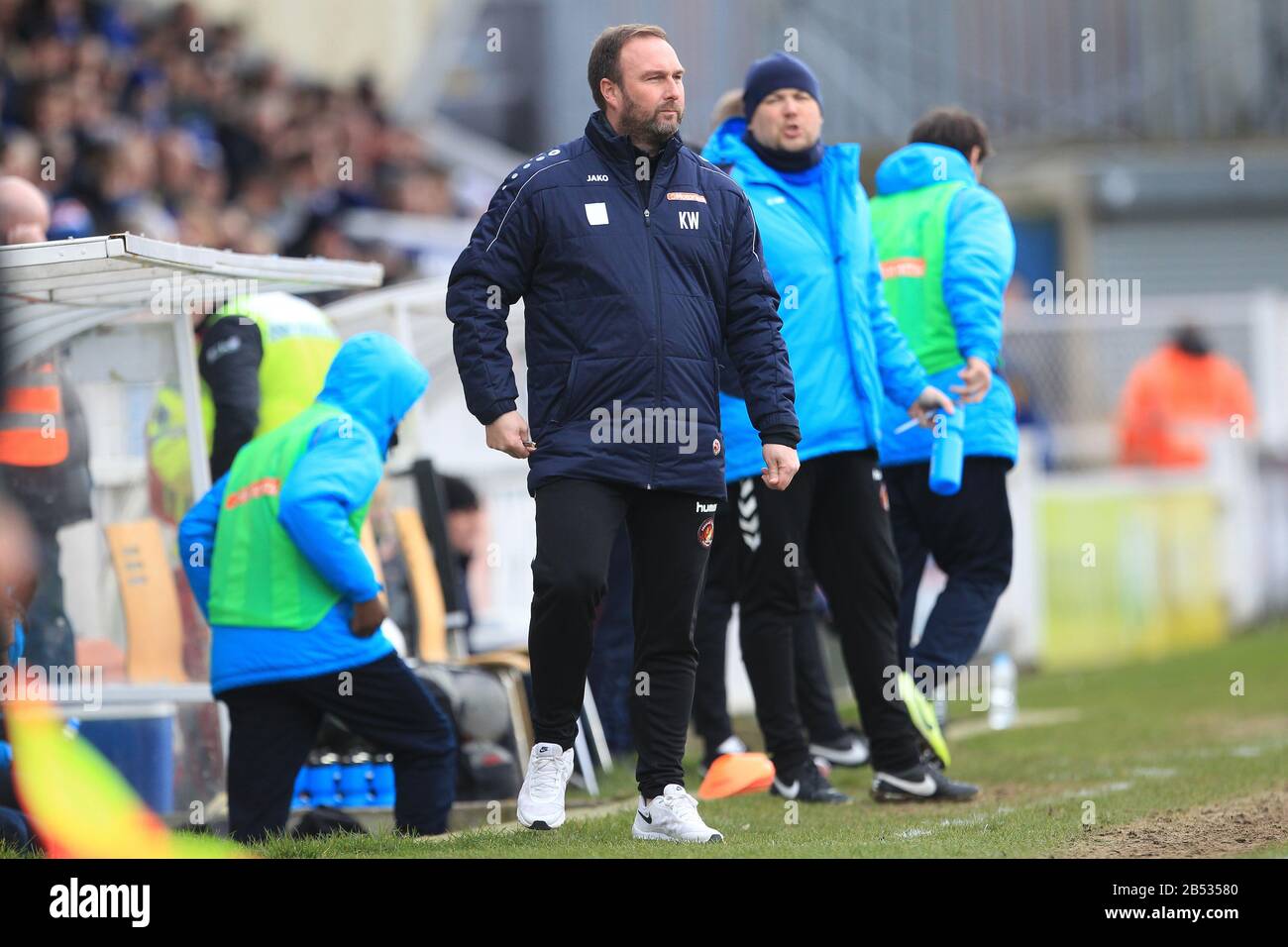 Kevin fletcher strictly hi-res stock photography and images - Alamy