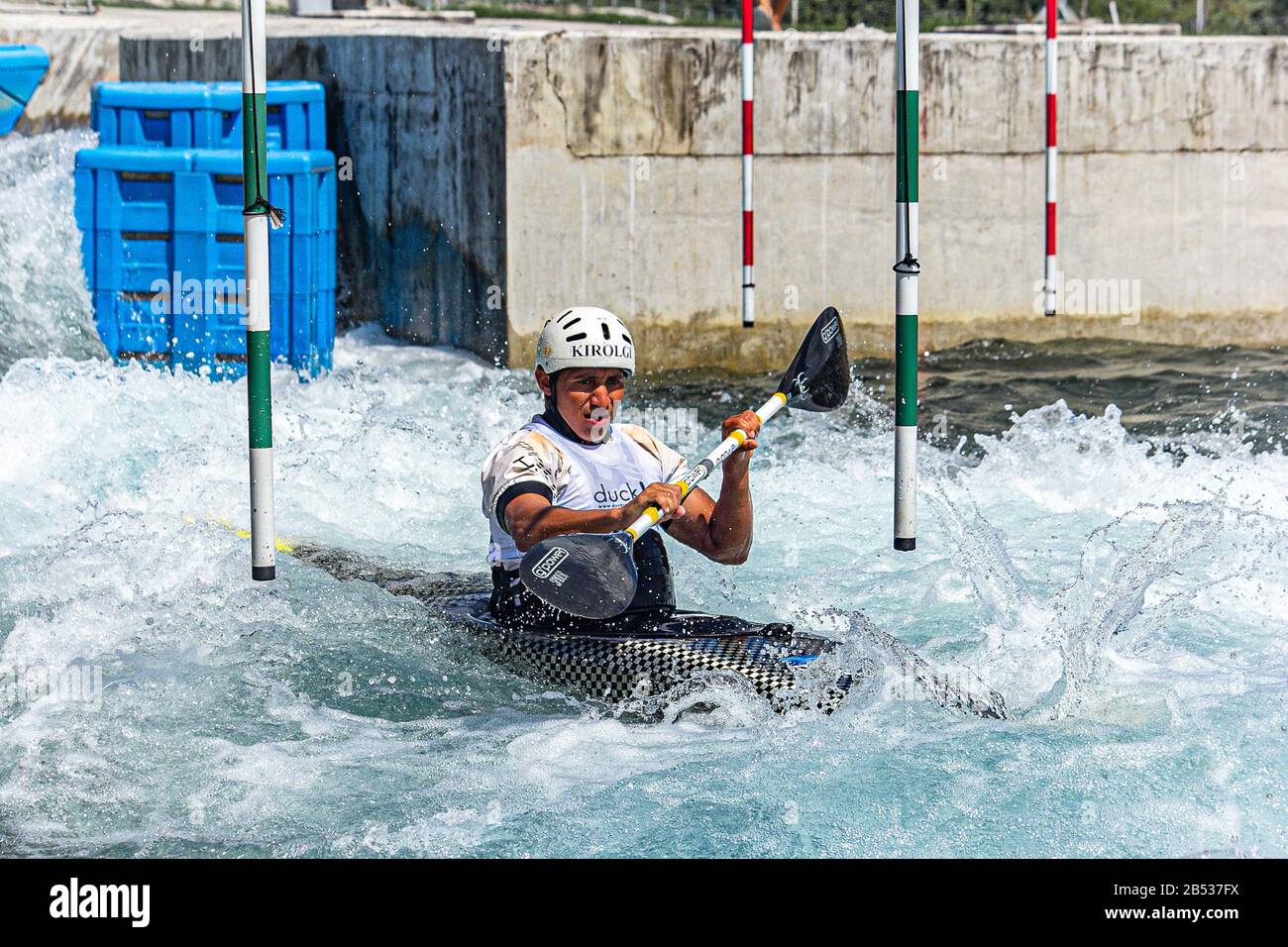 Rio De Janeiro, Brazil. 07th Mar, 2020. Second day of the National ...