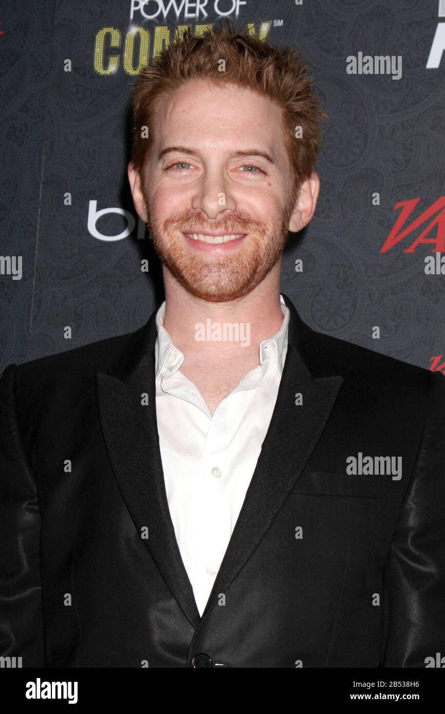 November 17, 2012, Los Angeles, CA, USA: LOS ANGELES - NOV 17: Seth ...