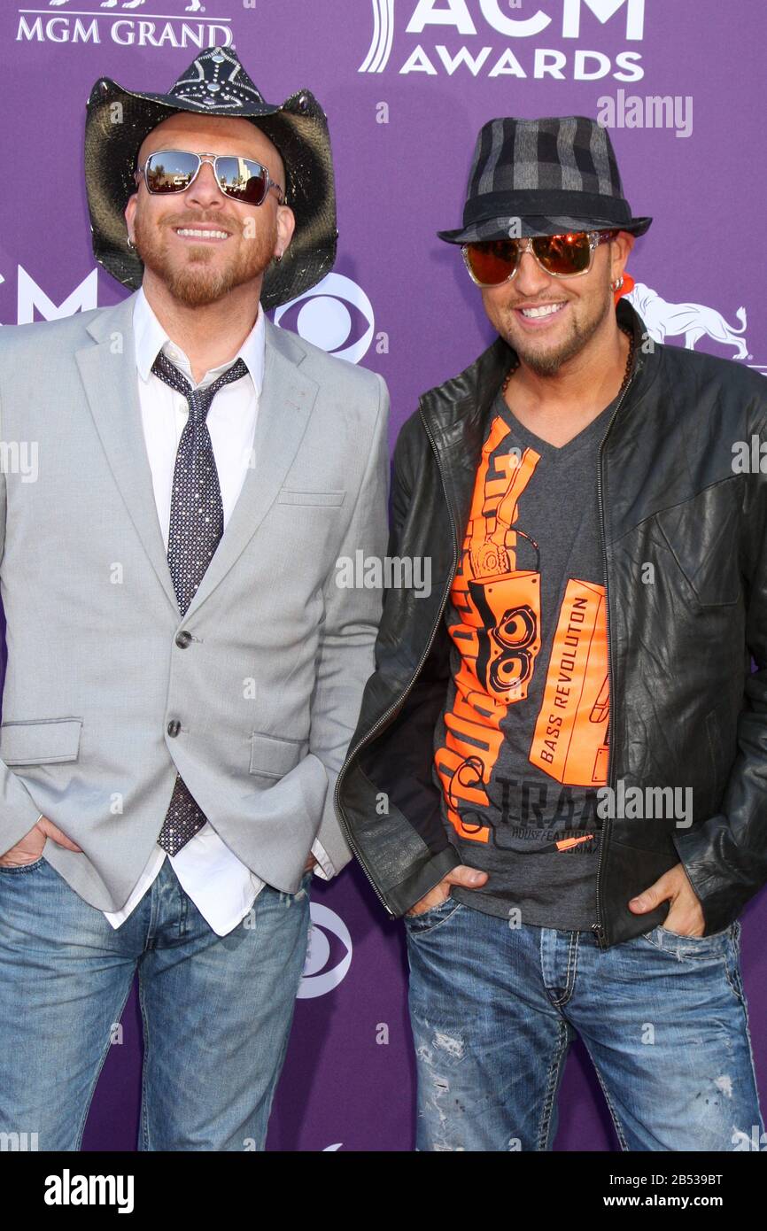 April 1, 2012, Las Vegas, NV, USA: LOS ANGELES - APR 1: Chris Lucas ...