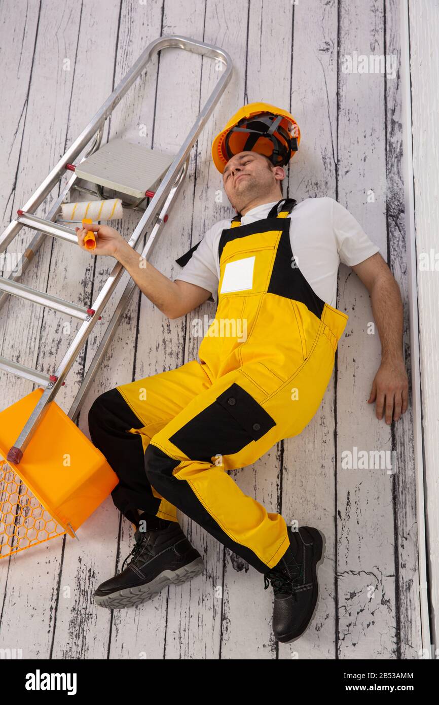 A construction accident is inevitable when we do not comply with the ...