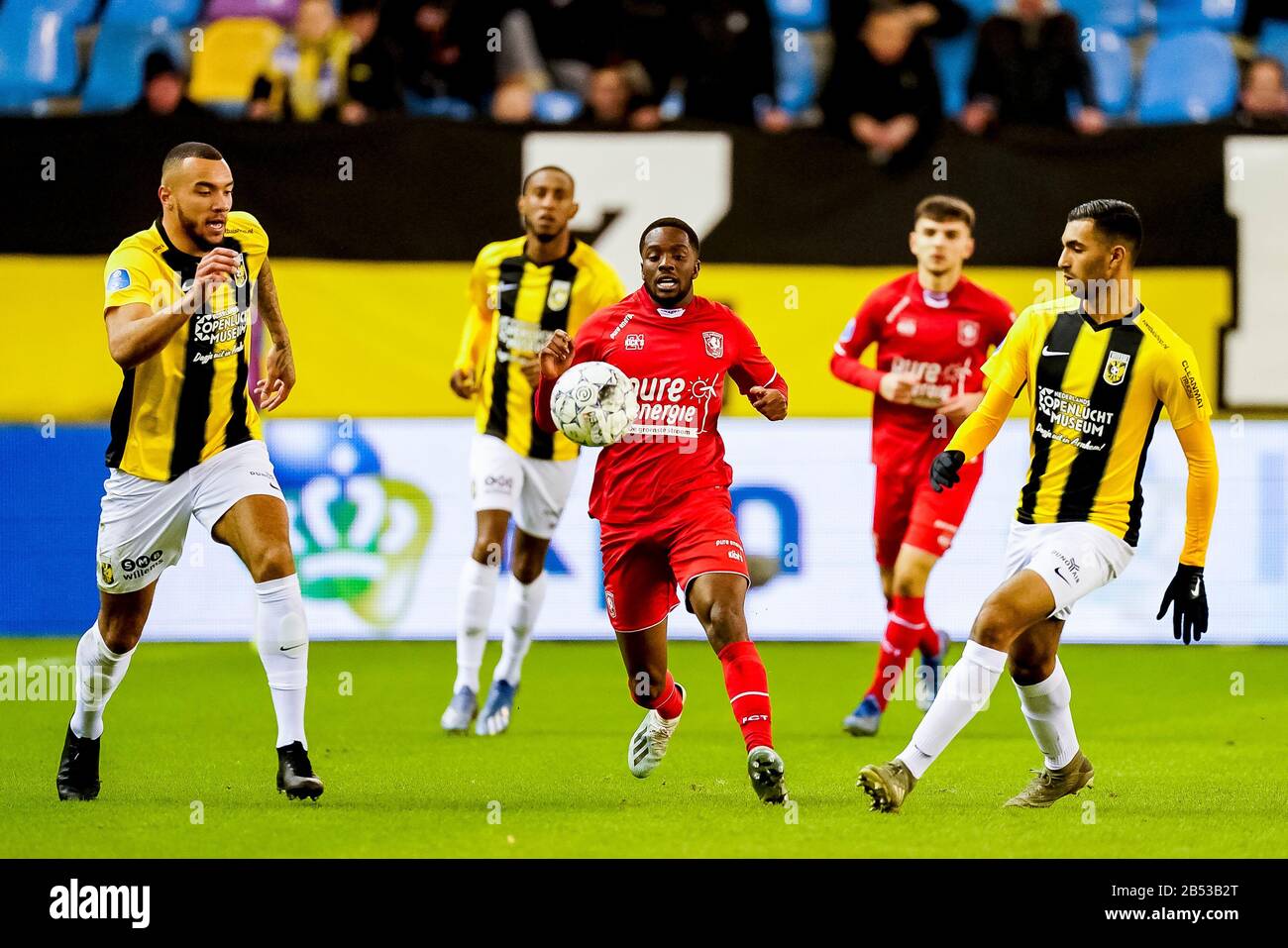 ARNHEM, Vitesse - FC Twente, 02-03-2020, football, Dutch Eredivisie ...
