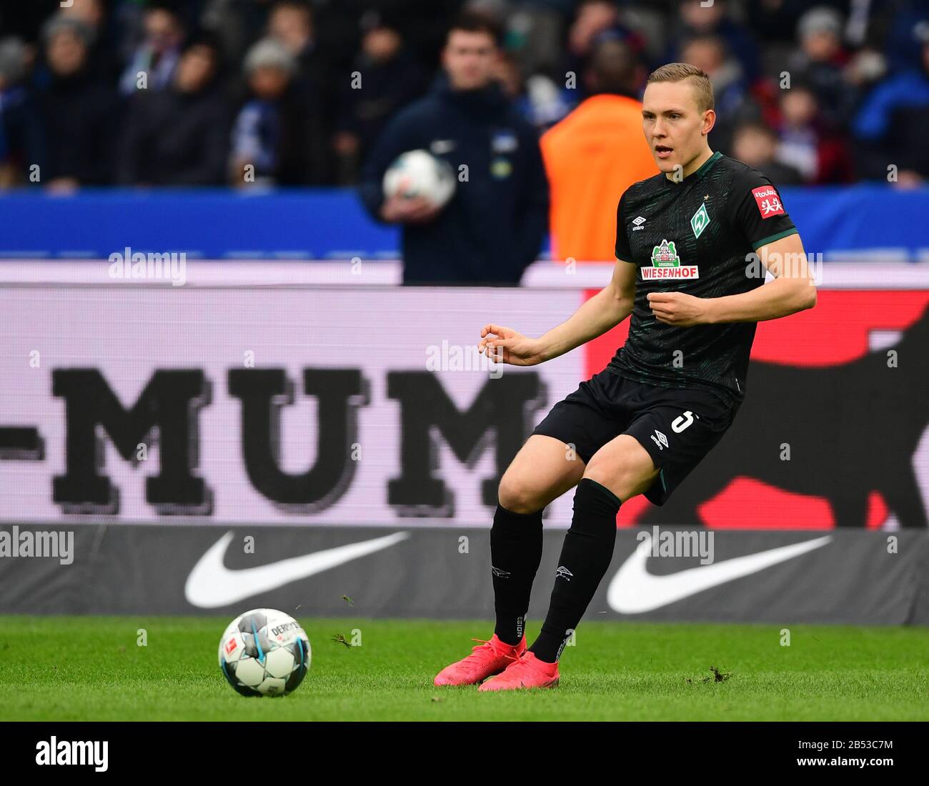 Berlin, Germany. 07th Mar, 2020. Football: Bundesliga, Hertha BSC ...