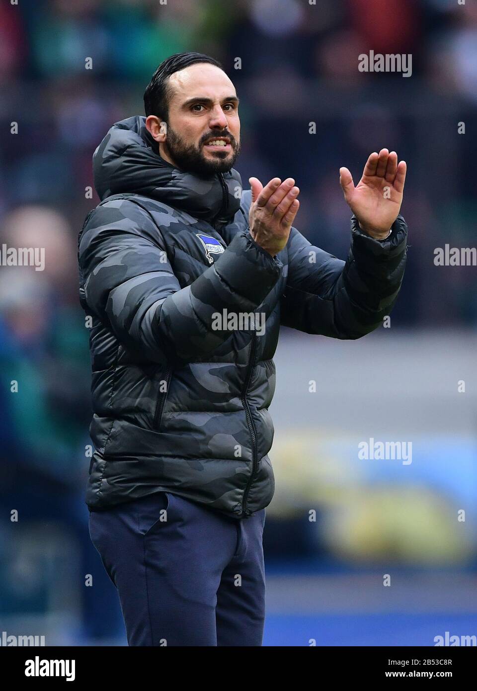 Berlin, Germany. 07th Mar, 2020. Football: Bundesliga, Hertha BSC ...