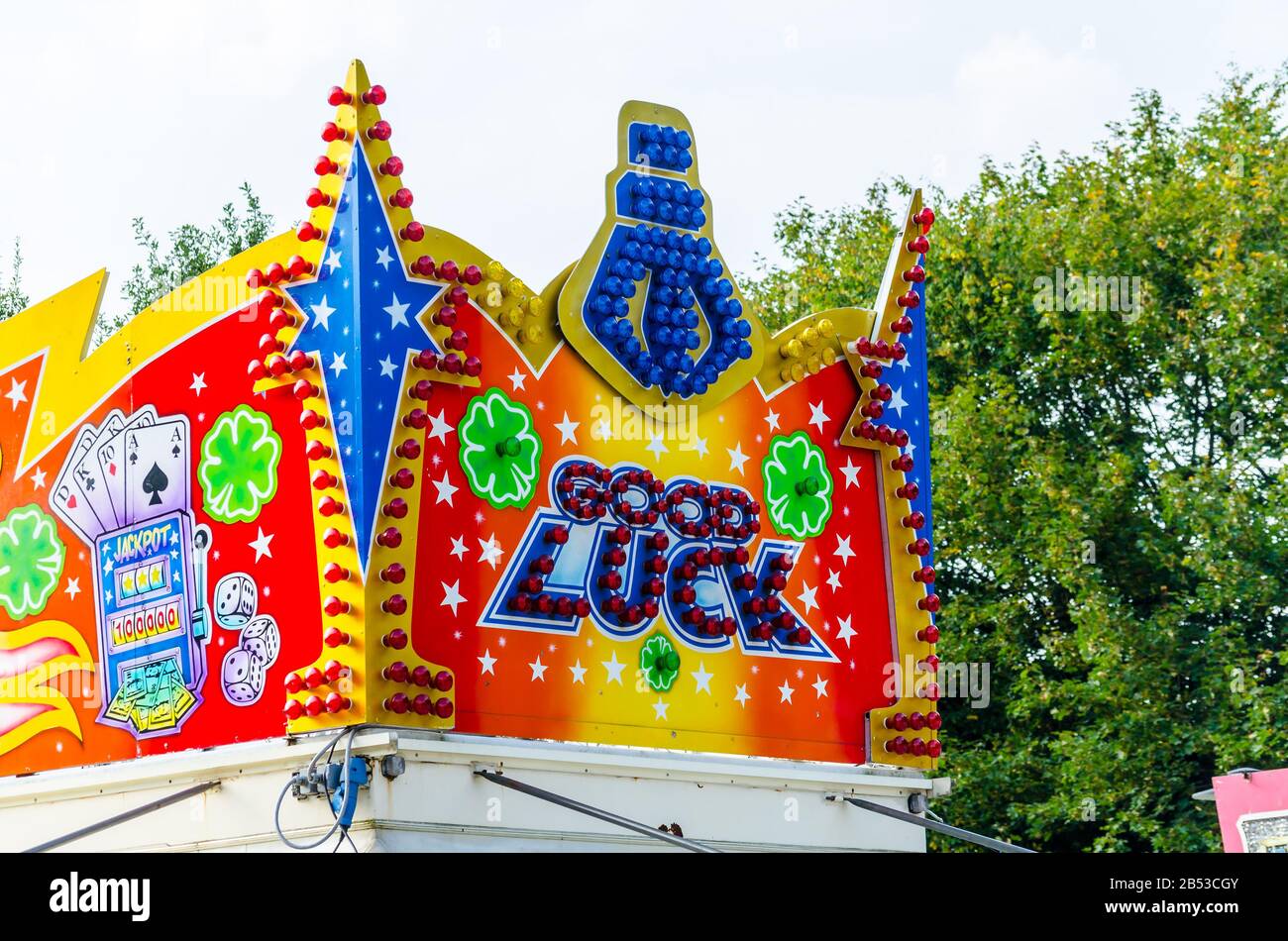 Octopus fairground ride hi-res stock photography and images - Alamy
