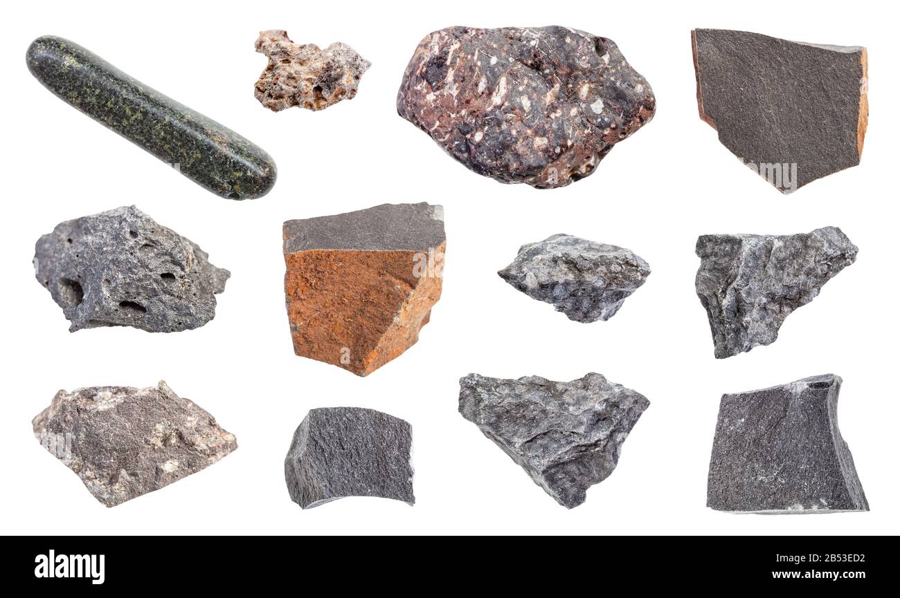 Basalt porphyry hi-res stock photography and images - Alamy