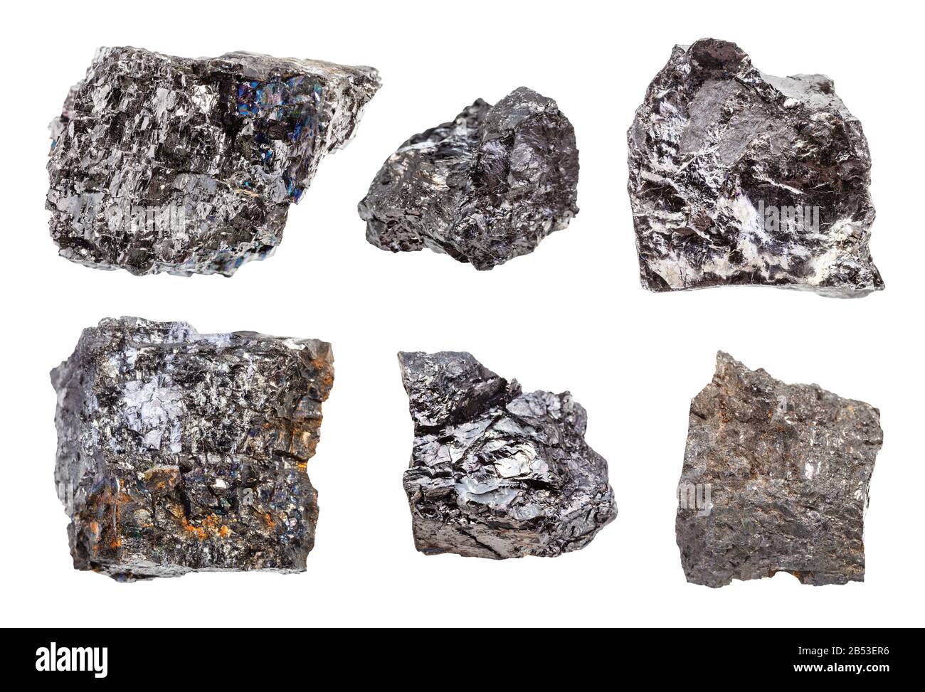 Bituminous coal sedimentary rock hi-res stock photography and images ...