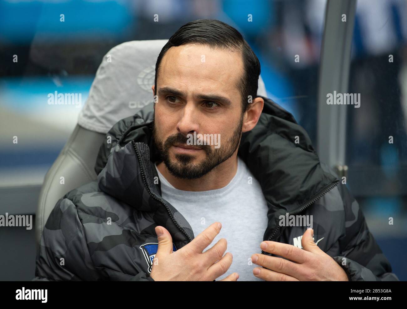 Berlin, Germany. 07th Mar, 2020. Football: Bundesliga, Hertha BSC ...