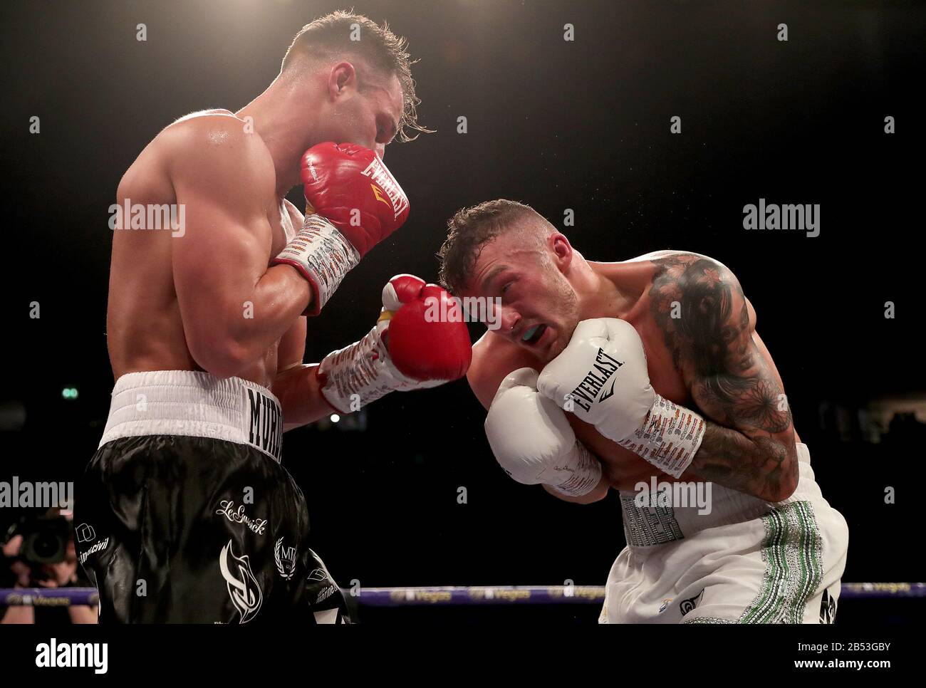 Action against rohan murdock hi-res stock photography and images - Alamy