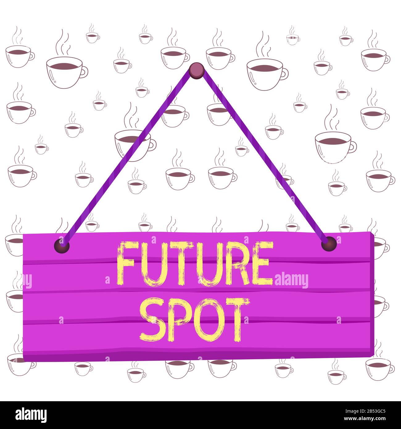 Writing note showing Future Spot. Business concept for refers to an ... Writing note showing Future Spot. Business concept for refers to an ...