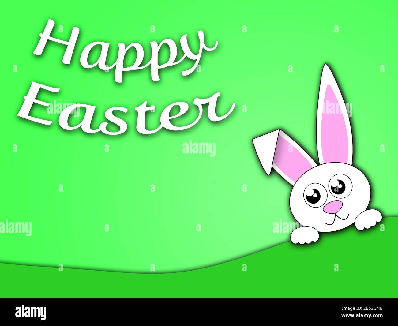 Eyes Clip Art Easter Bunny