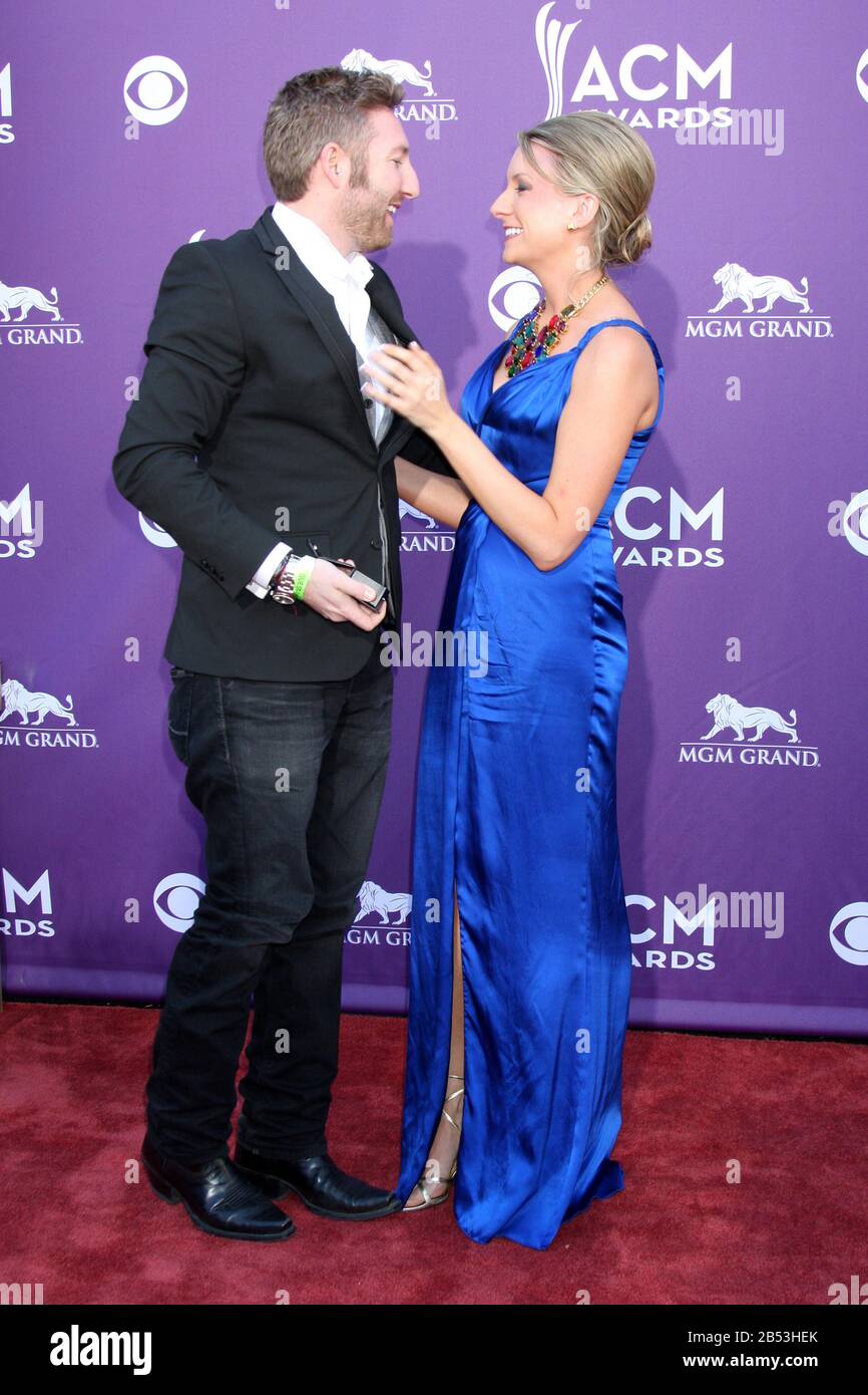 April 1, 2012, Las Vegas, NV, USA: LOS ANGELES - APR 1: Ryan Kahn, Lee Ann Madison at the 47th ...