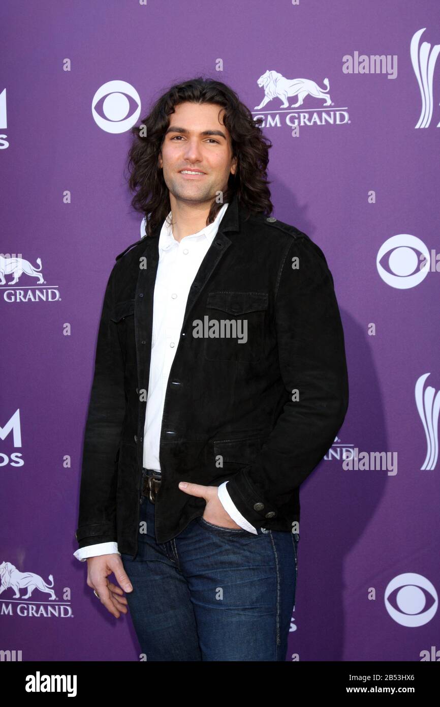 April 1, 2012, Las Vegas, NV, USA: LOS ANGELES - APR 1: Andy Gibson at ...