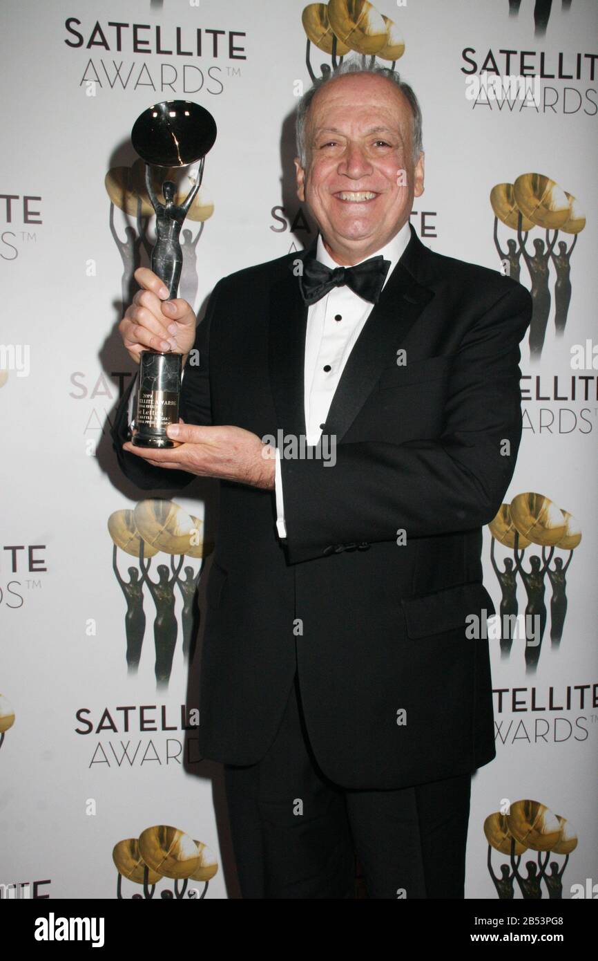 Los Angeles, USA. 01st Mar, 2020. Joe Letteri 03/01/2020 The 24th ...