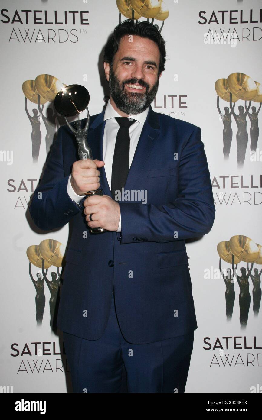 Los Angeles, USA. 01st Mar, 2020. Steve Morrow 03/01/2020 The 24th ...