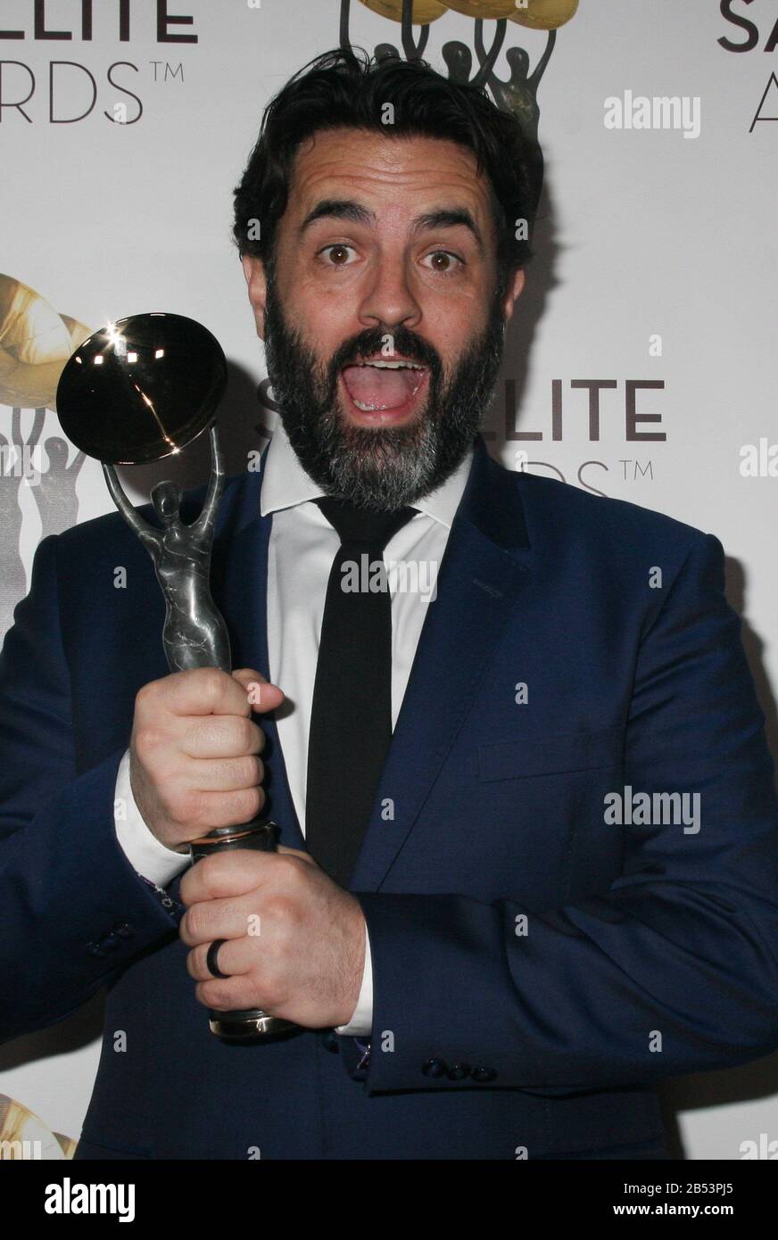 Los Angeles, USA. 01st Mar, 2020. Steve Morrow 03/01/2020 The 24th ...