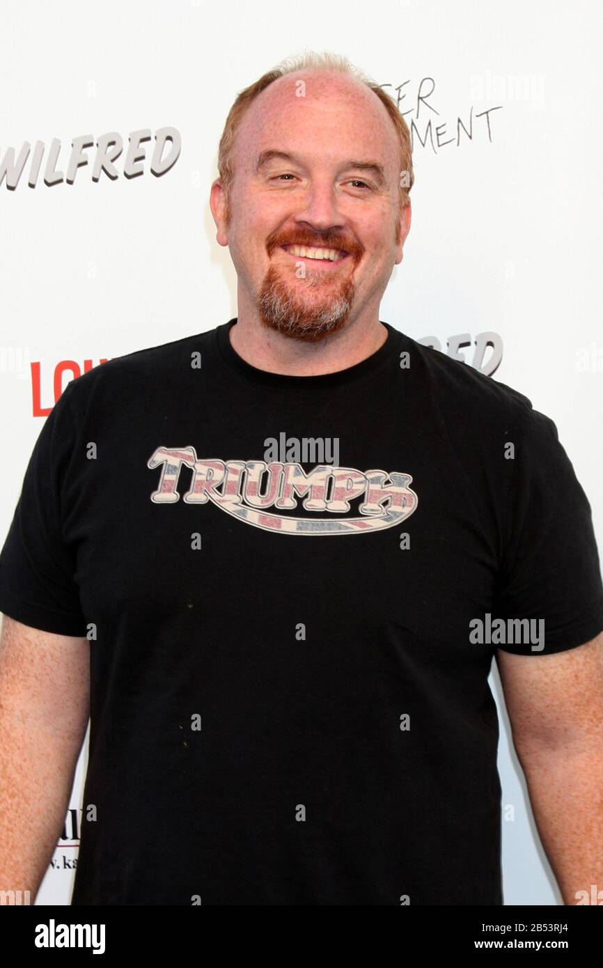 June 26, 2012, Los Angeles, CA, USA: LOS ANGELES - JUN 12: Louis CK at ...