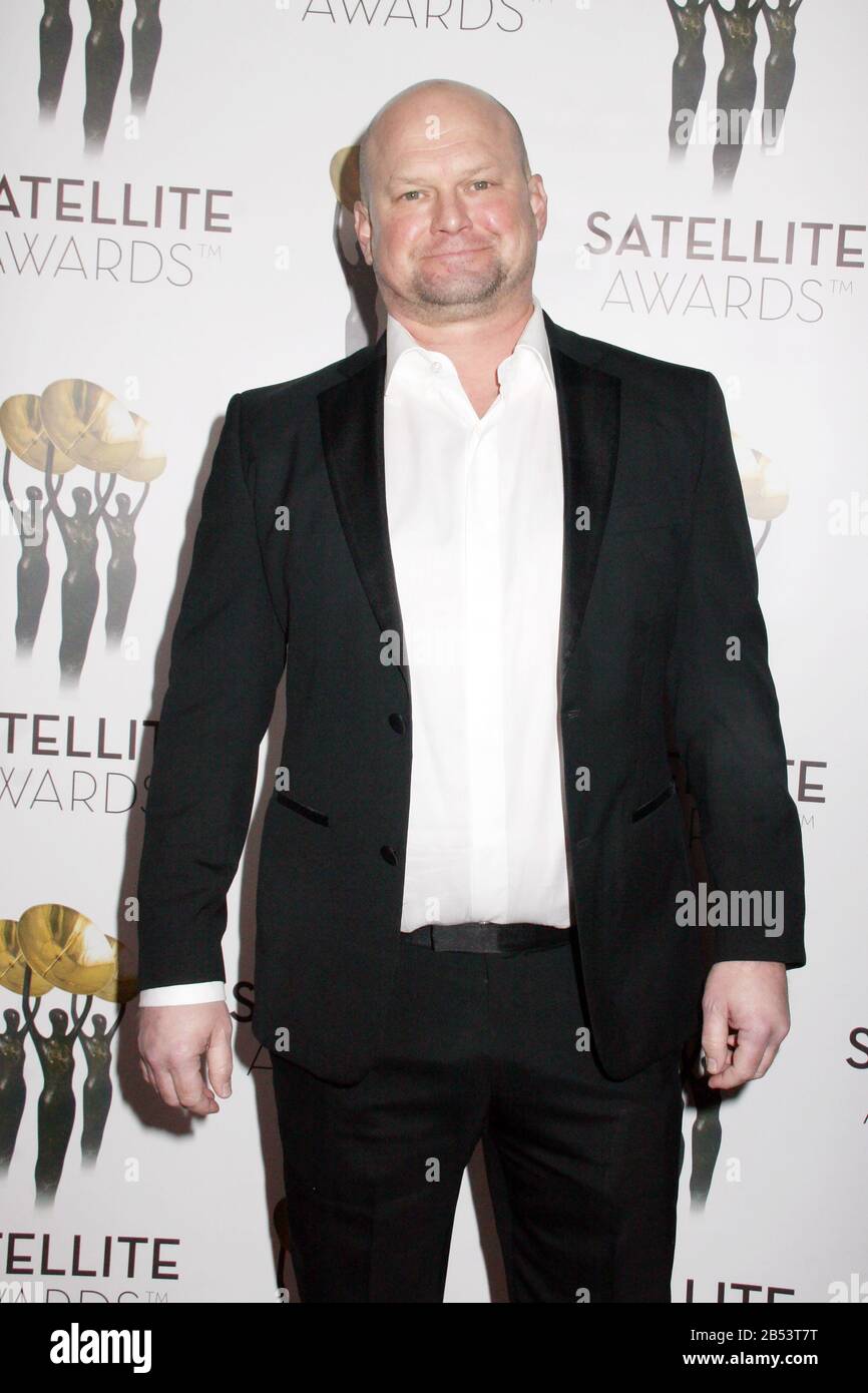 Los Angeles, USA. 01st Mar, 2020. Cort Kristensen 03/01/2020 The 24th ...