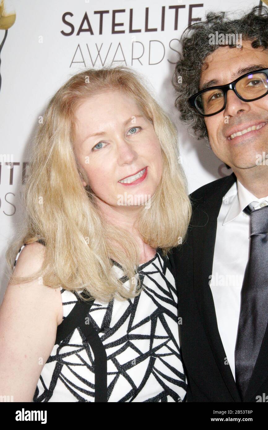 Los Angeles, USA. 01st Mar, 2020. Chris Innis, Bob Murawski 03/01/2020 ...