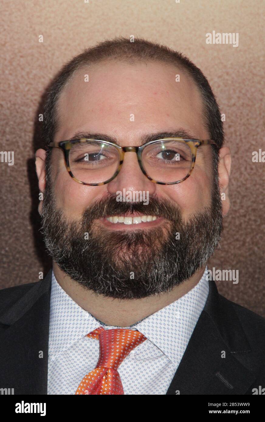 Los Angeles, USA. 01st Mar, 2020. Jeremy Radin 03/01/2020 The World ...