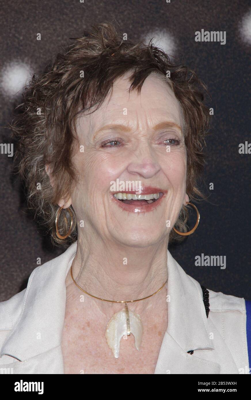 Los Angeles, USA. 01st Mar, 2020. Nancy Linehan Charles 03/01/2020 The ...