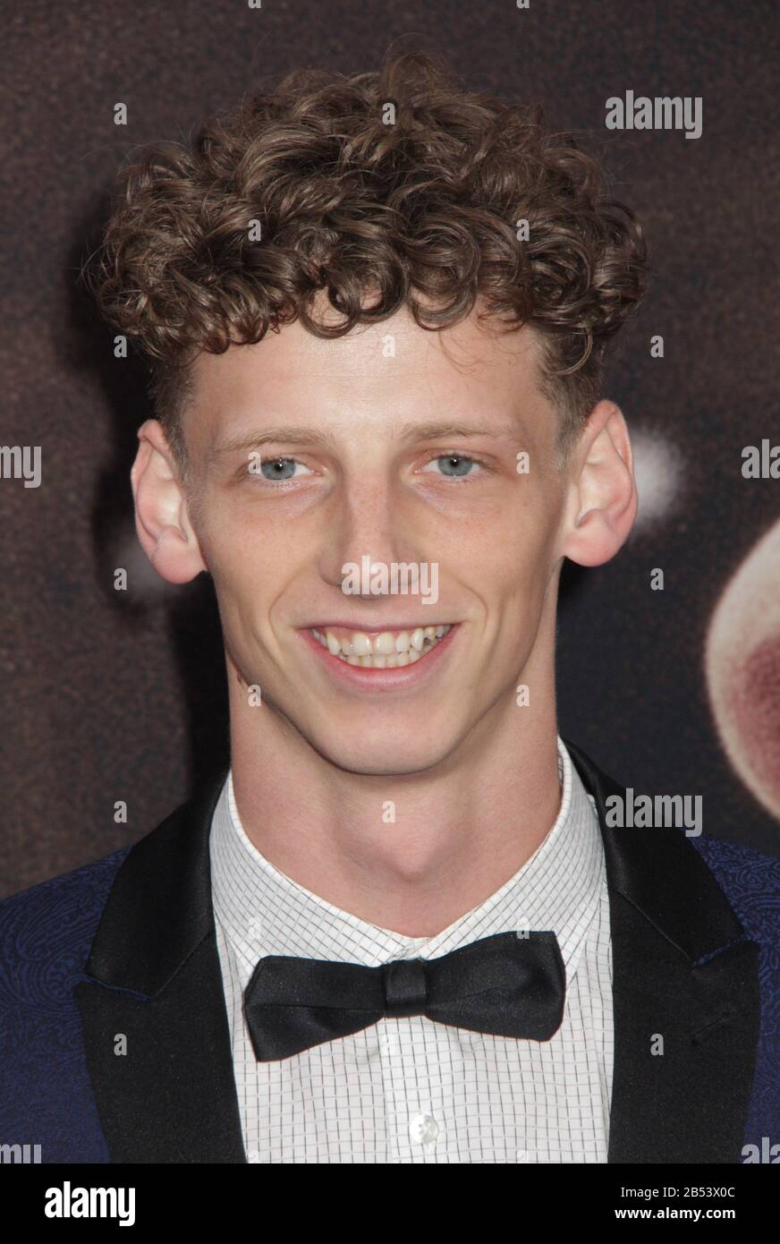 Los Angeles, USA. 01st Mar, 2020. Tyler O'Malley 03/01/2020 The World ...