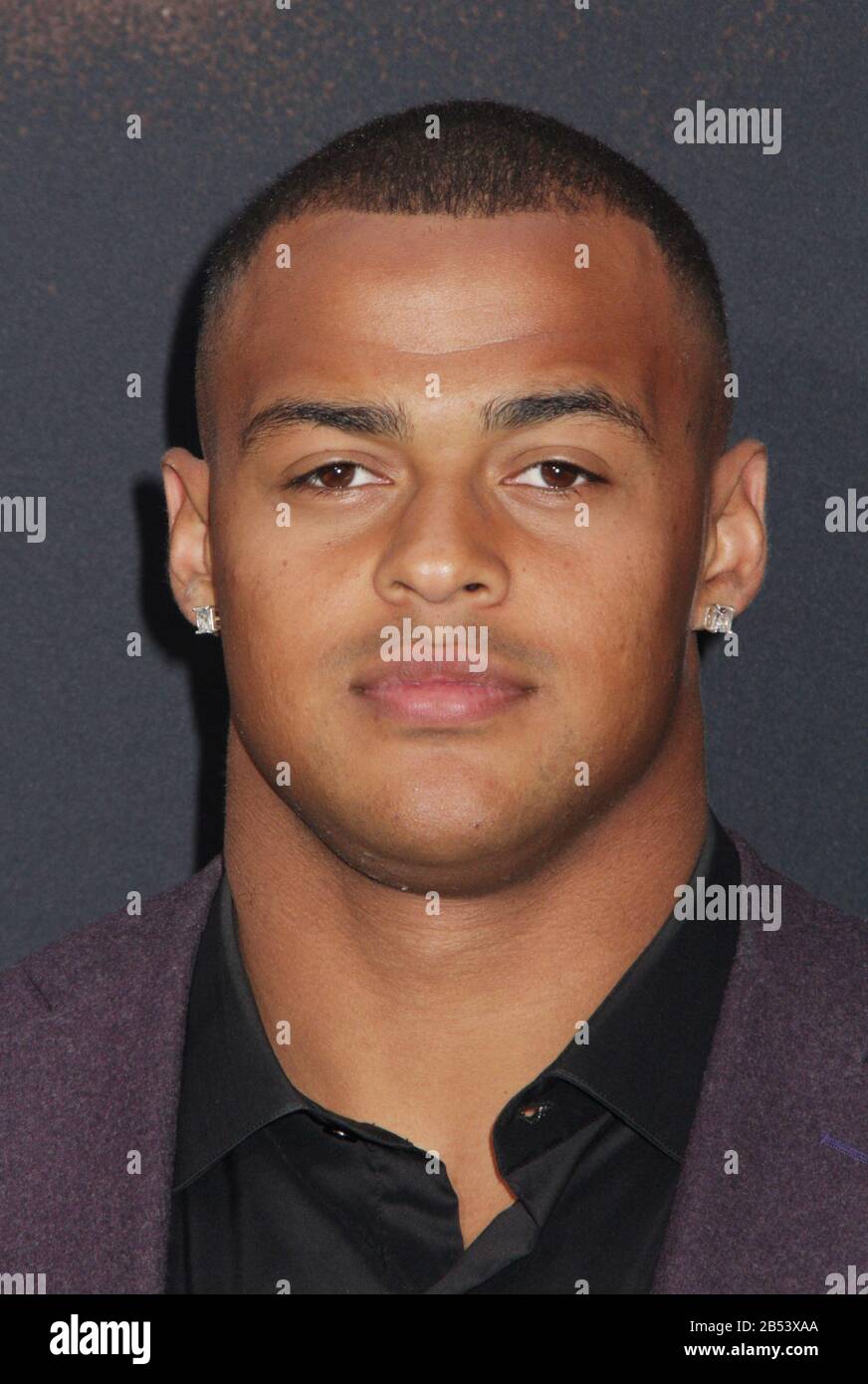 Los Angeles, USA. 01st Mar, 2020. Noah Fant 03/01/2020 The World ...