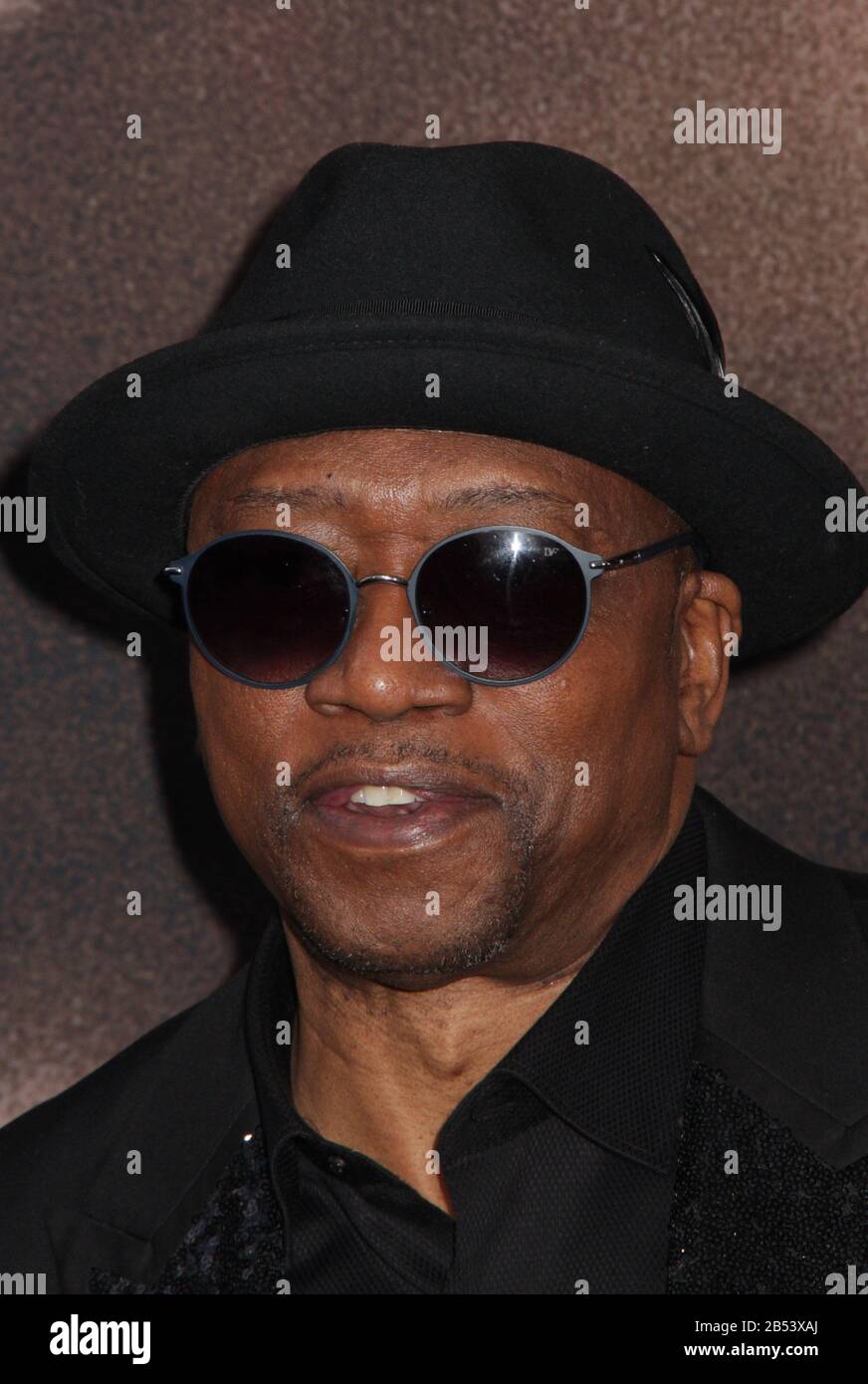 Los Angeles, USA. 01st Mar, 2020. T.K. Carter 03/01/2020 The World ...