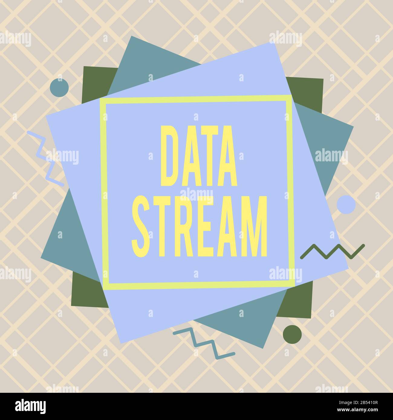 Handwriting text writing Data Stream. Conceptual photo sequence of ...