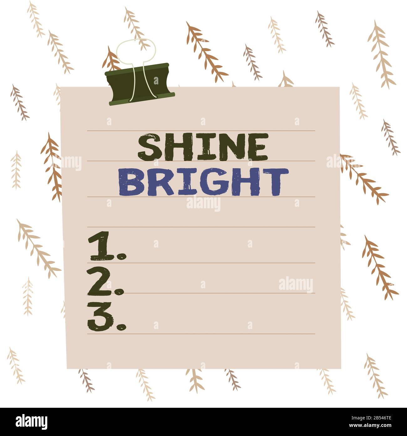 Neat handwriting Cut Out Stock Images & Pictures - Alamy