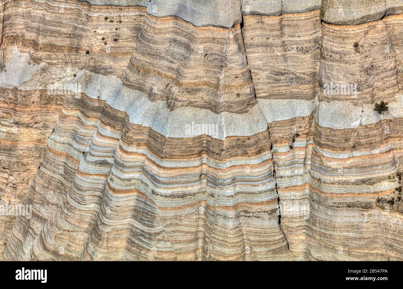 Conical tent like landforms hi-res stock photography and images - Alamy